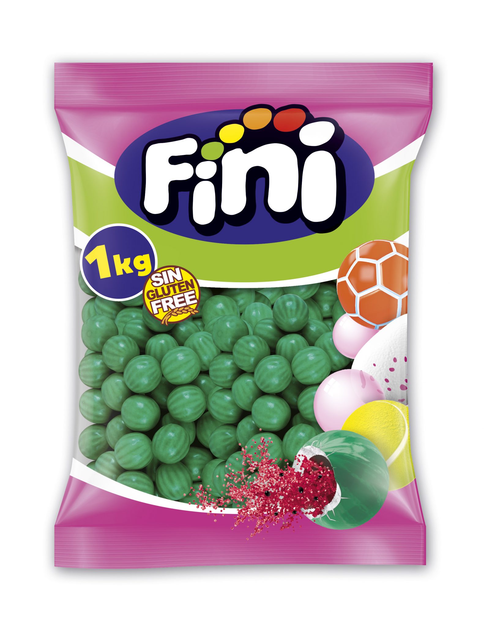 Chicles – Fini Golosinas