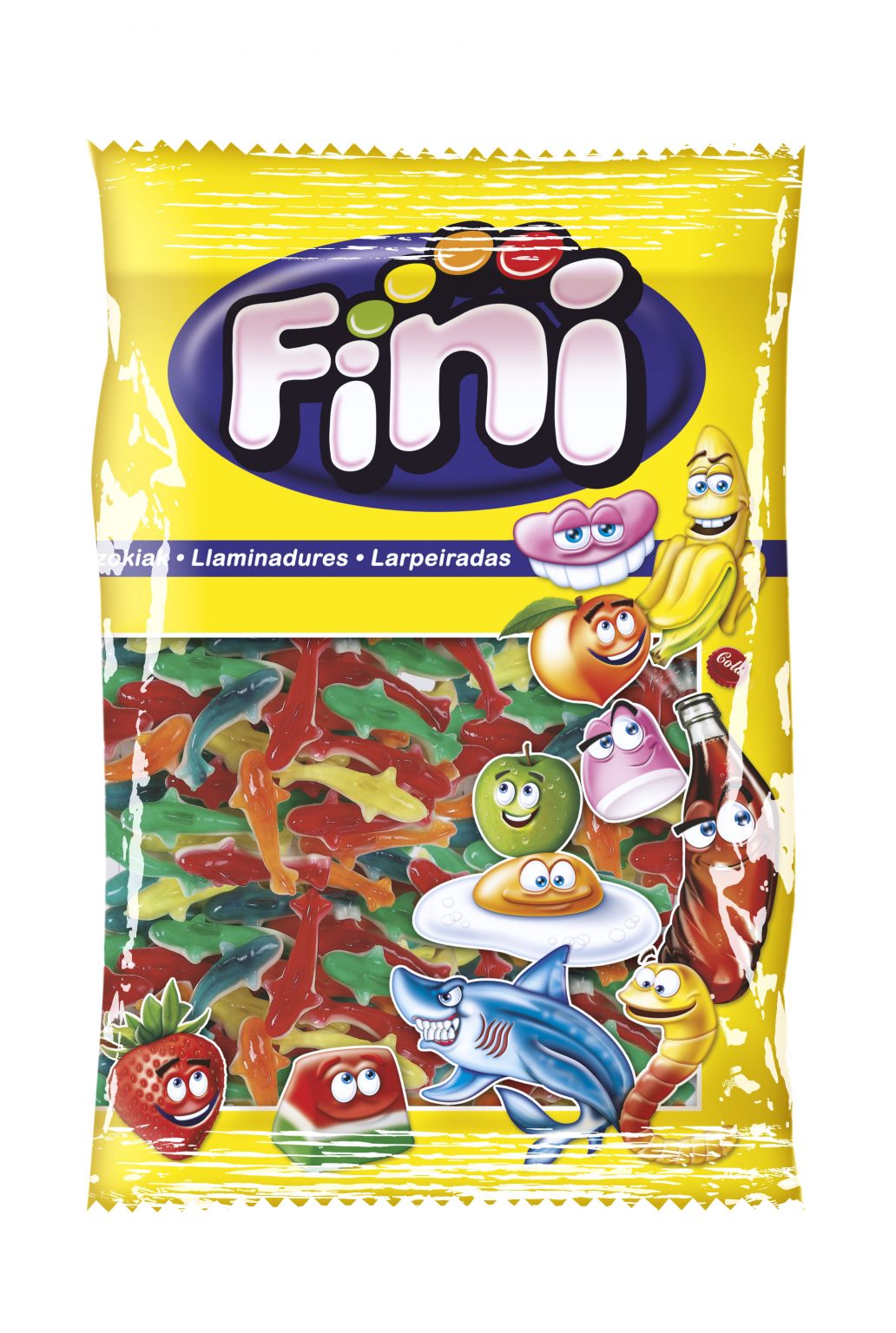 Gomas – Fini Golosinas