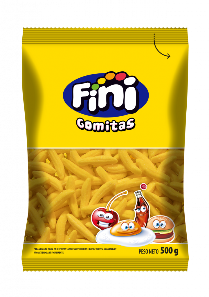 Gomas – Fini Golosinas