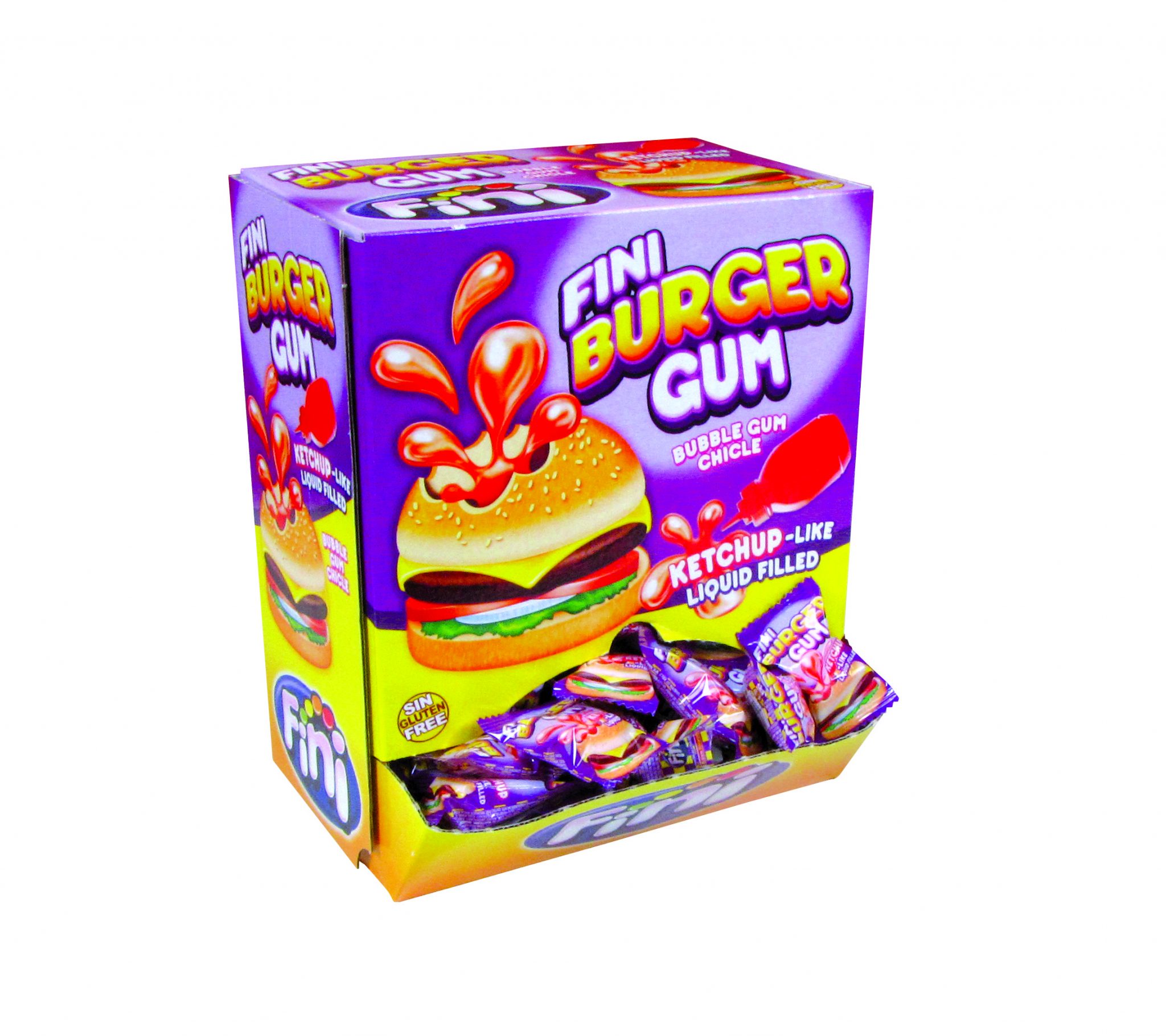 Chicles – Fini Golosinas