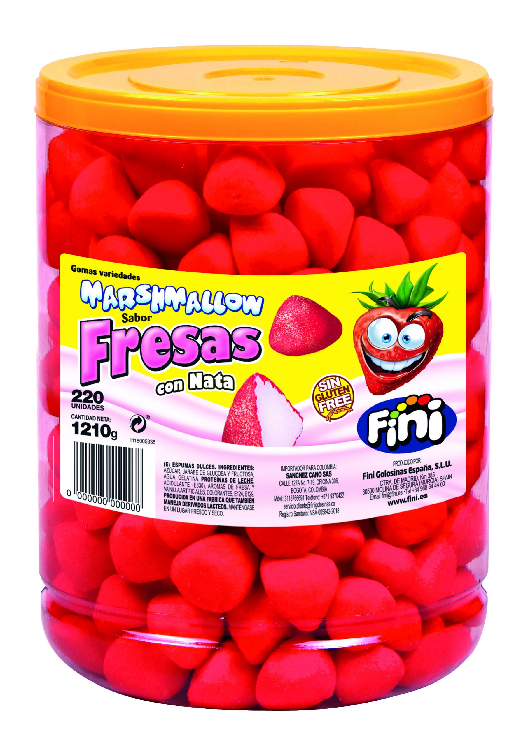 Chicles – Fini Golosinas