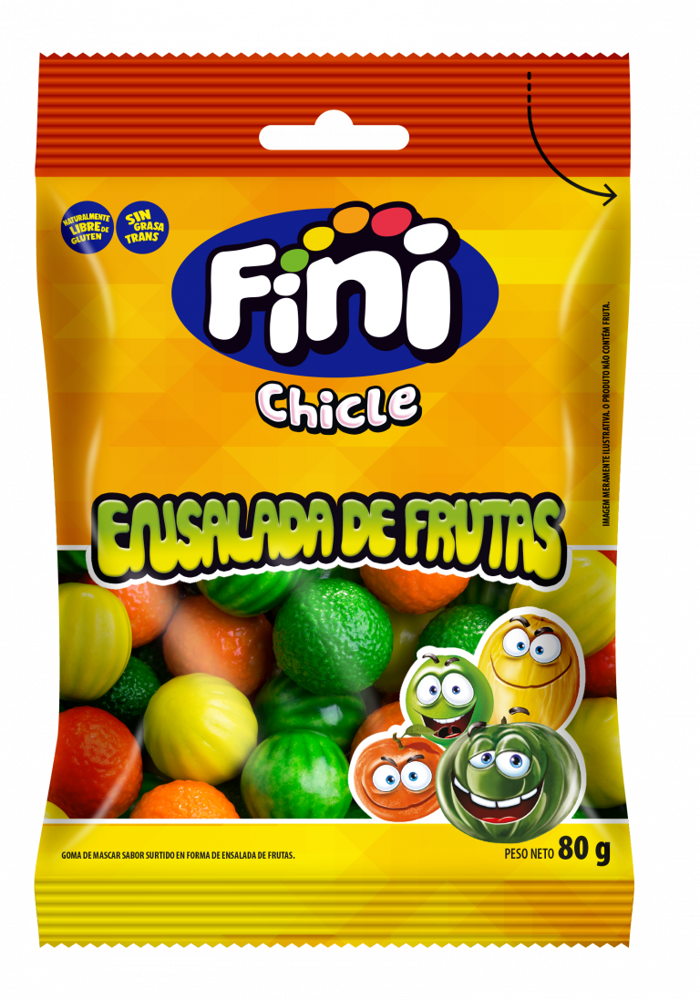 Chicles – Fini Golosinas