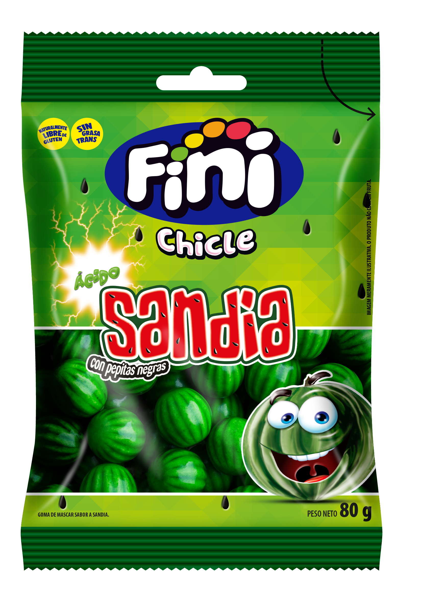 Chicles – Fini Golosinas