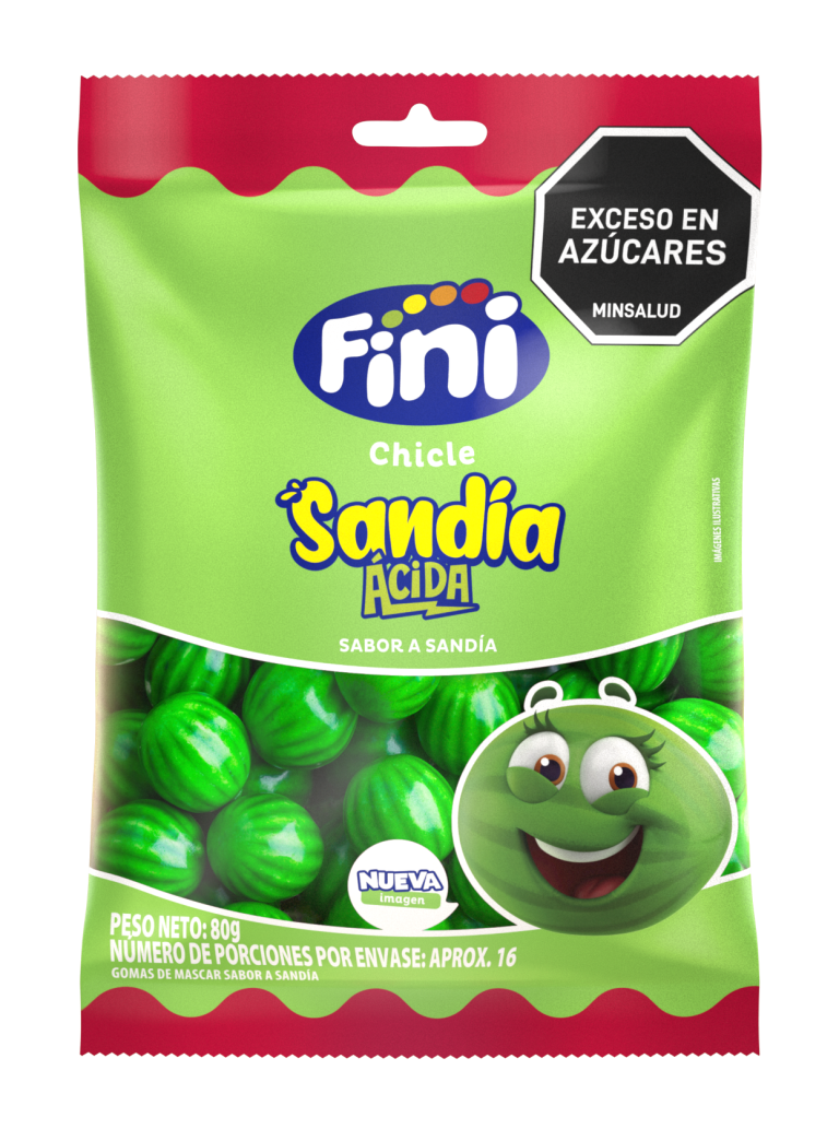 Chicles - Fini Golosinas