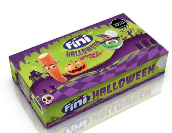 Kit de Halloween con gomitas Fini